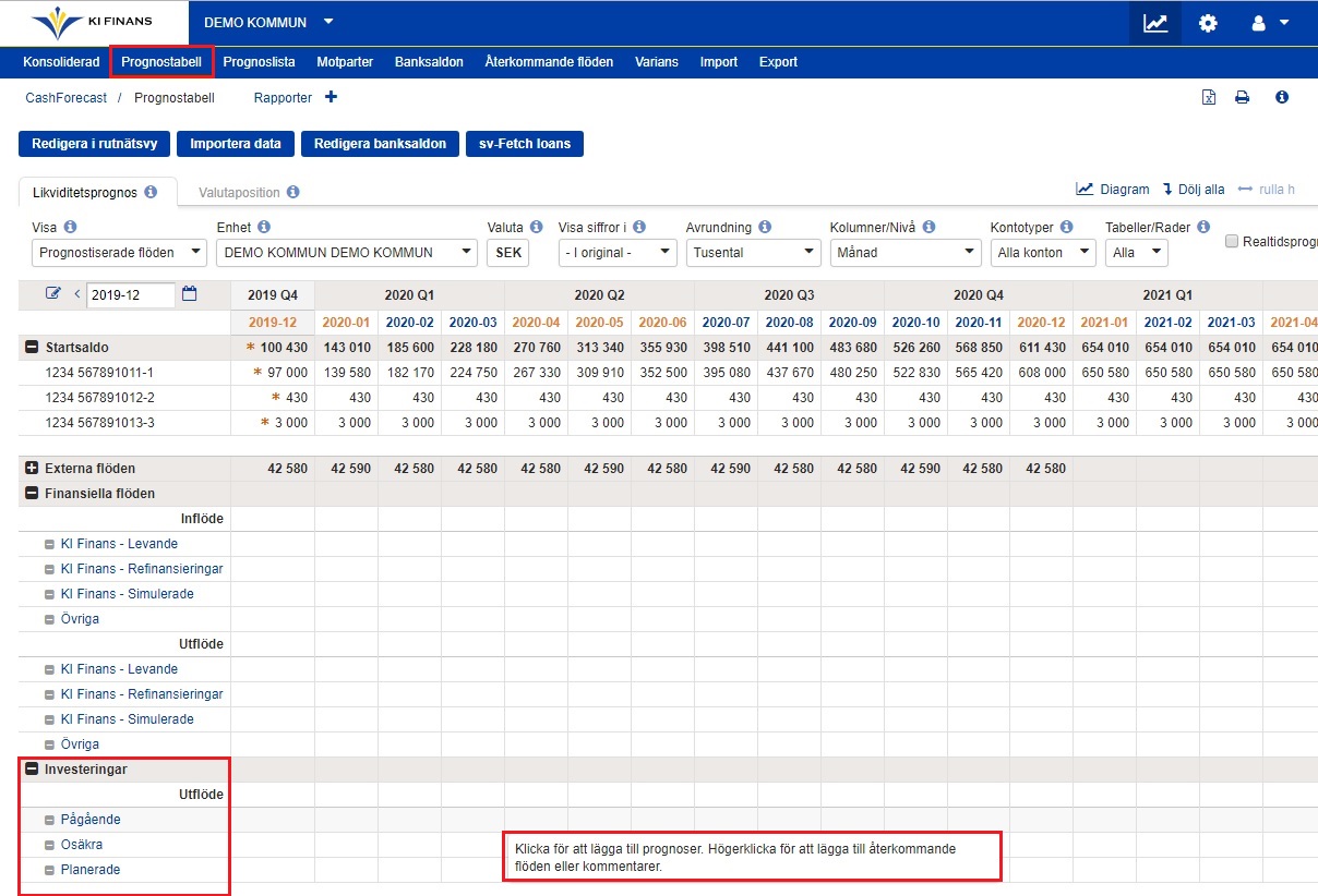 - Framtida investeringar – Kommuninvest i Sverige AB